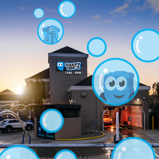 Not All Soap is Created Equal! | Soapy Joe's Car Wash